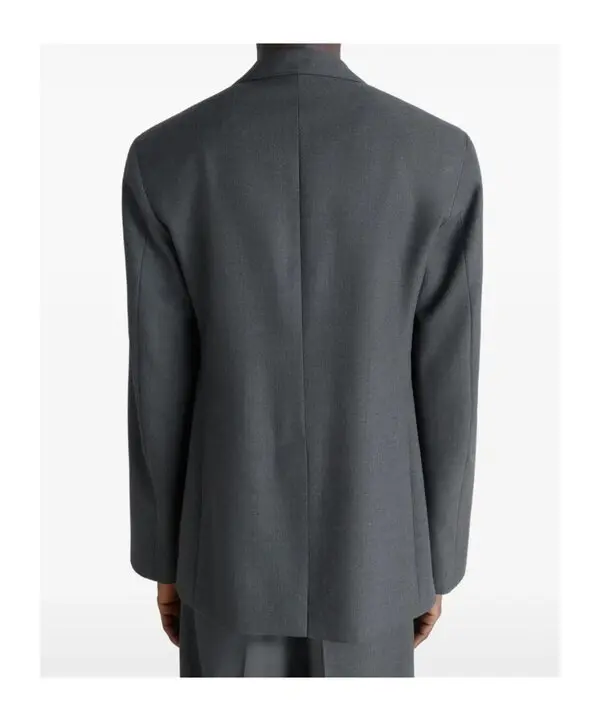 LEMAIRE Tailored Twill Blazer
