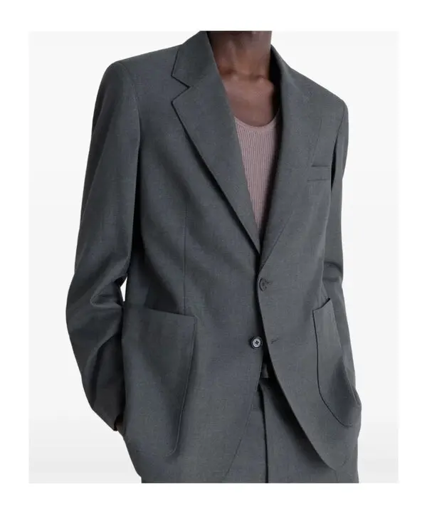 LEMAIRE Tailored Twill Blazer