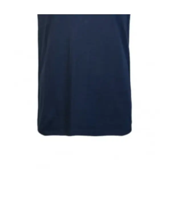 Emporio Armani Logo T-shirt - Blue