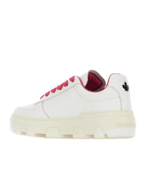 Dsquared2 Basket Sneakers