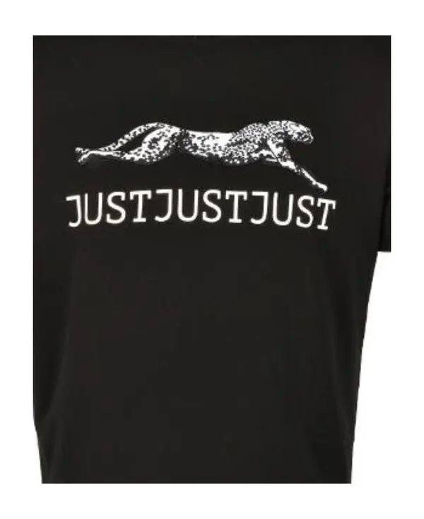 Just Cavalli Printed T-shirt