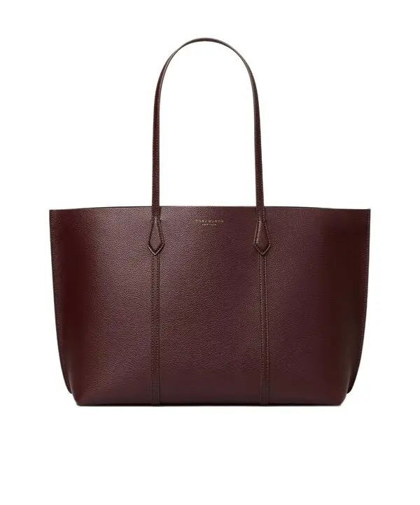 Tory Burch Perry Logo-printed Tote Bag - Red