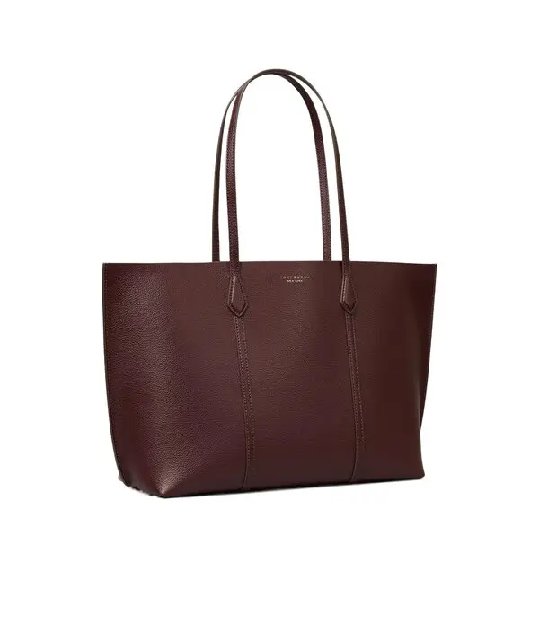 Tory Burch Perry Logo-printed Tote Bag - Red