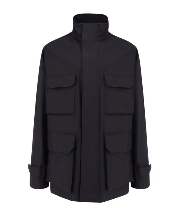 Dior Icons Safari Jacket - Black