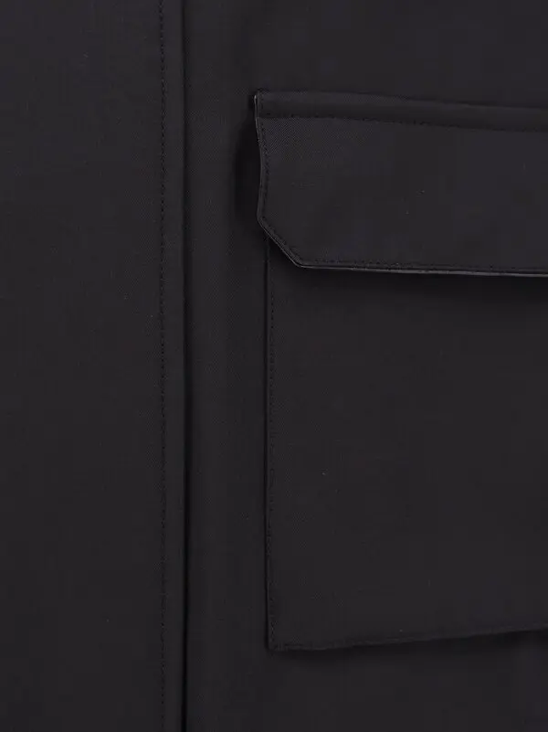 Dior Icons Safari Jacket - Black