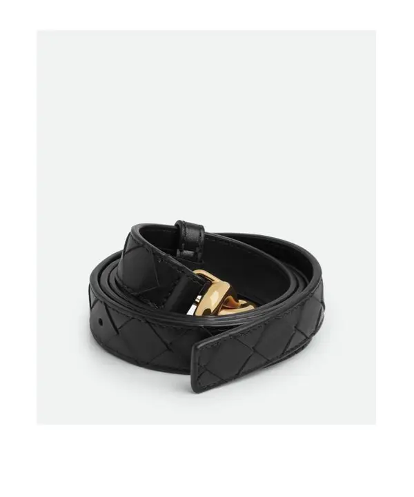 Bottega Veneta Knot Belt