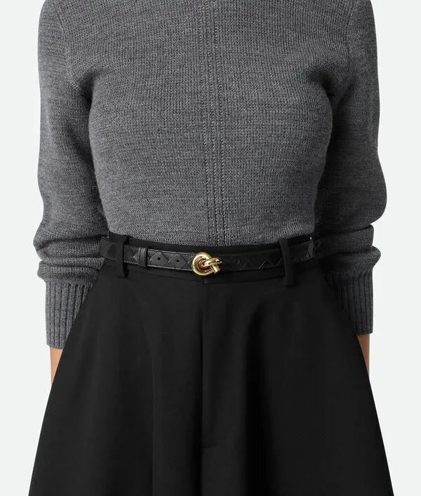 Bottega Veneta Knot Belt