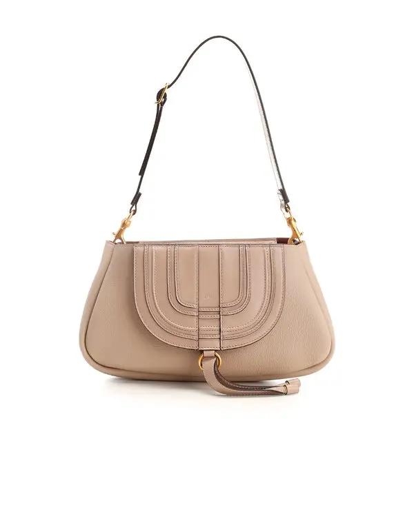 Chloé Marcie Clutch Bag