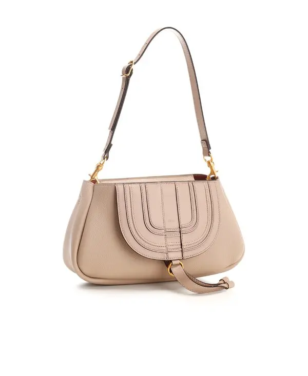 Chloé Marcie Clutch Bag