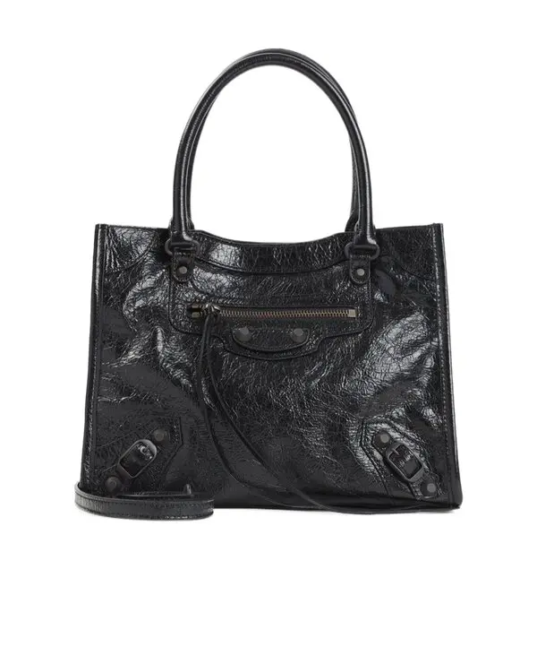 Balenciaga Le City Mini Shoulder Bag