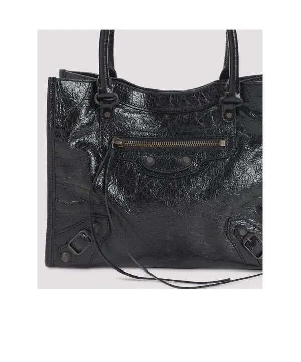 Balenciaga Le City Mini Shoulder Bag