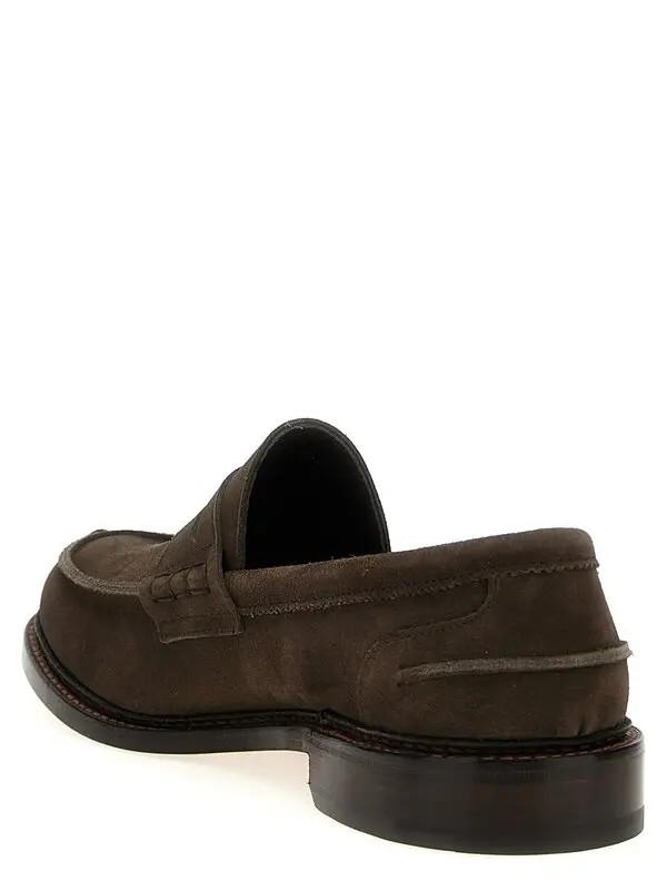 TRICKER'S Adam Loafers - Brown