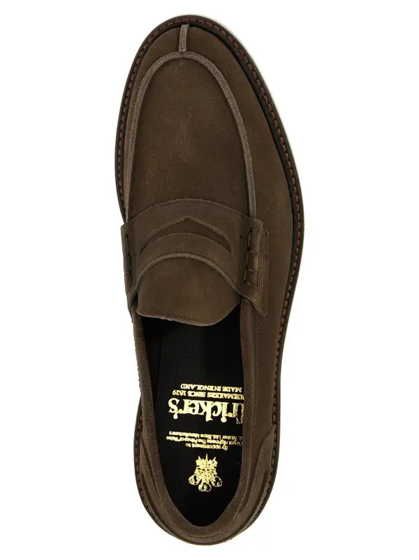 TRICKER'S Adam Loafers - Brown