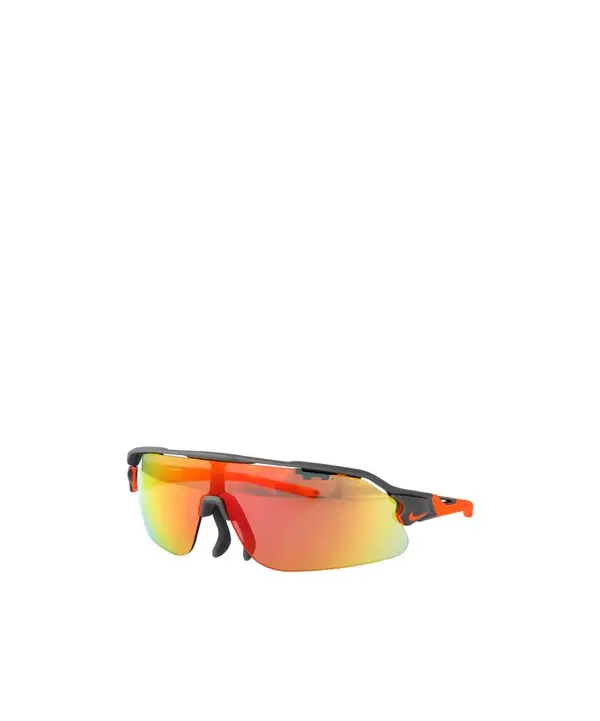 Nike Flyfree Shield Pilot Frame Sunglasses - Multicolor