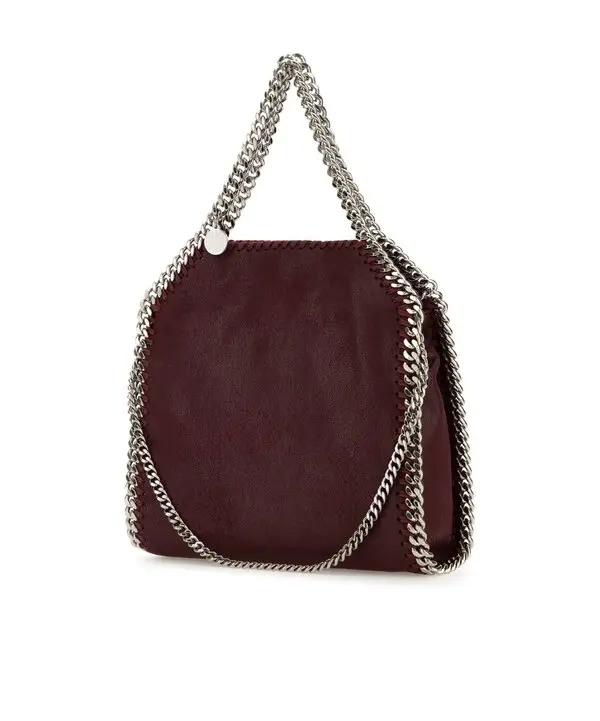 Stella McCartney Falabella Mini Tote Bag - Grape