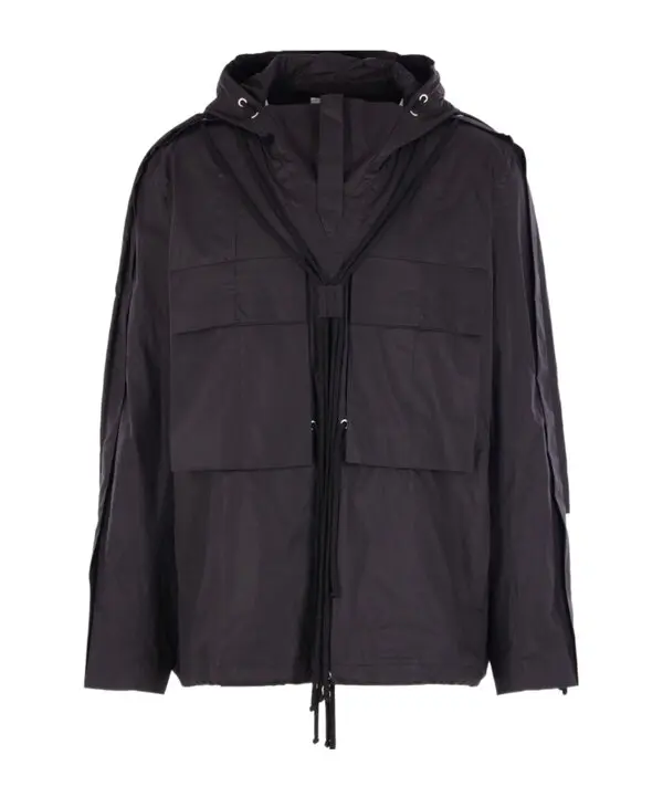 CRAIG GREEN Rope-drawstring Anorak Jacket