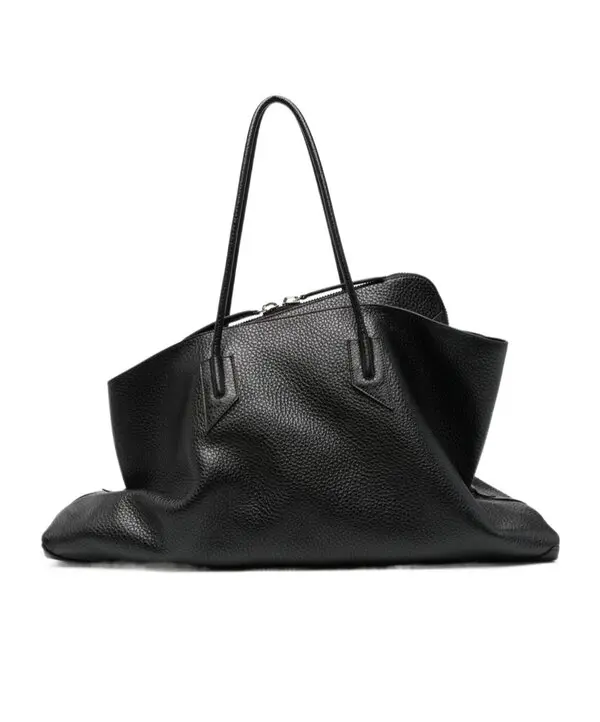Attico La Passeggiata Large Tote Bag - Black