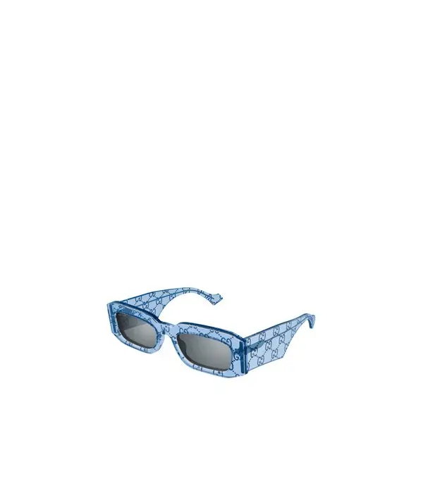 Gucci Rectangular Frame Sunglasses