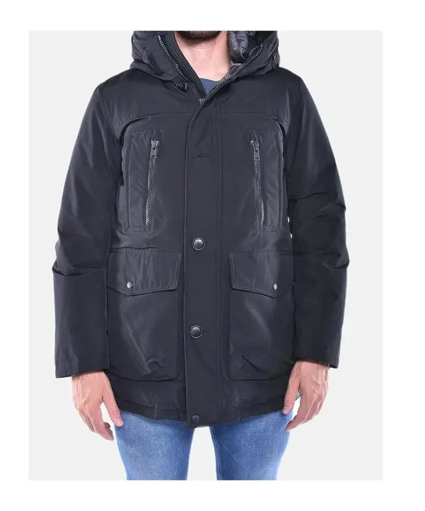 Woolrich Ramar Arctic Parka - Black