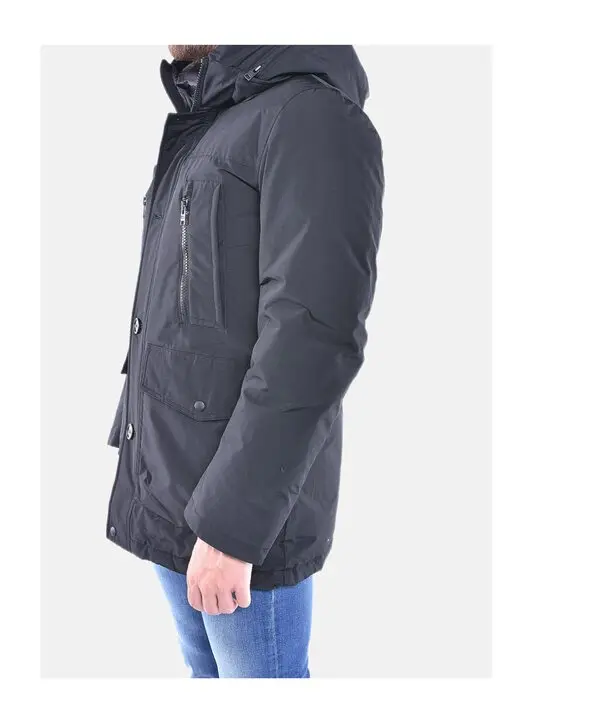 Woolrich Ramar Arctic Parka - Black