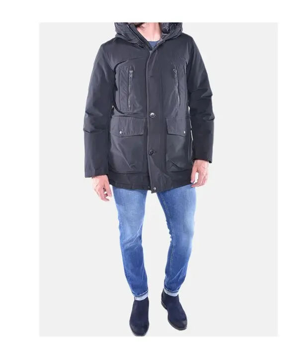Woolrich Ramar Arctic Parka - Black