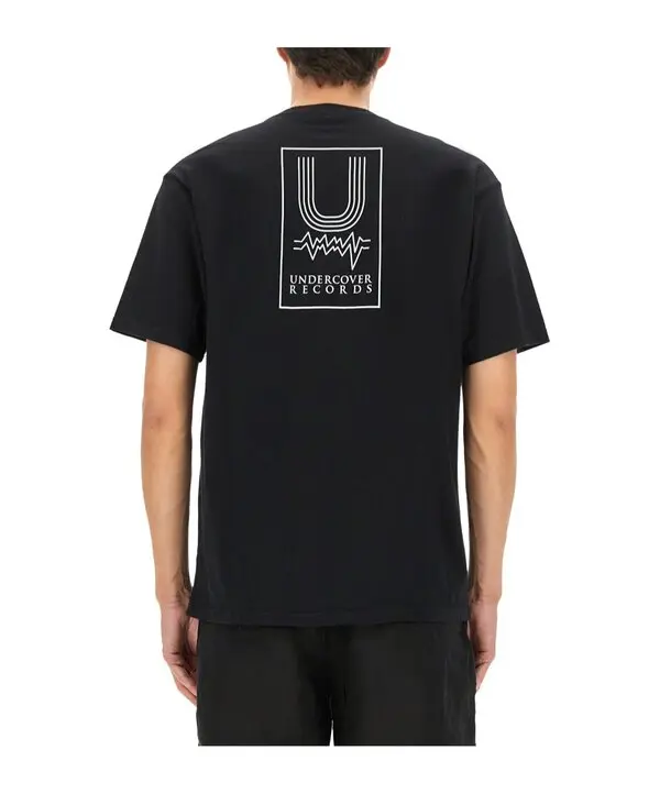 Undercover Graphic-printed Crewneck T-shirt