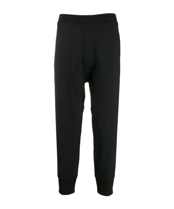 Neil Barrett Elastic Waist-edge Sweatpants