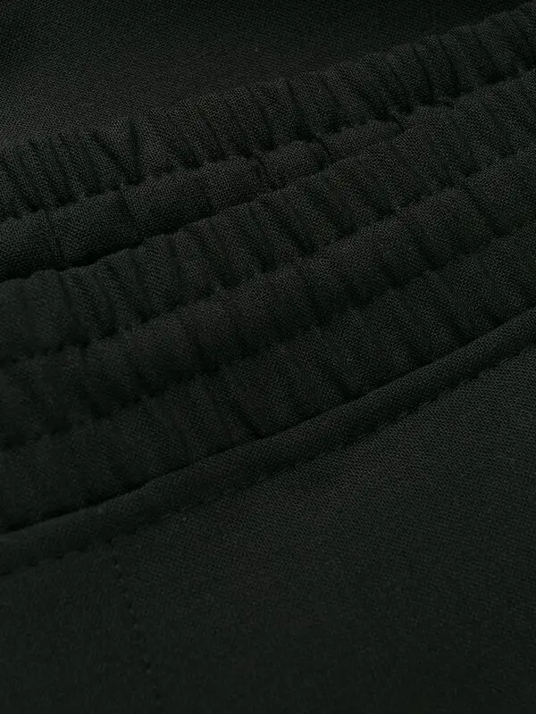 Neil Barrett Elastic Waist-edge Sweatpants