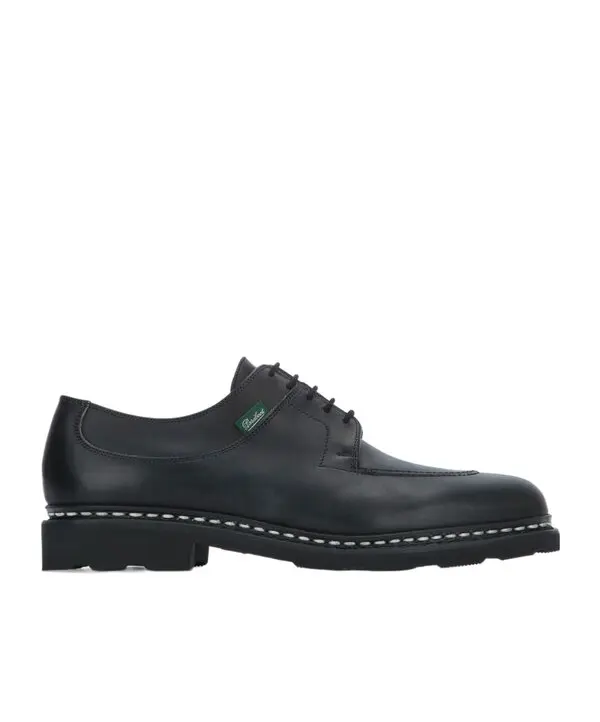 Paraboot Lace-up Derby Shoes - Black