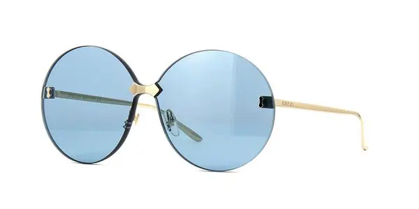 Gucci Round Sunglasses