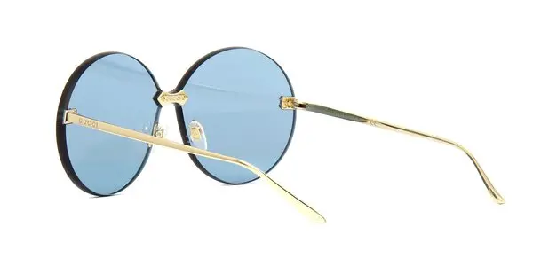 Gucci Round Sunglasses