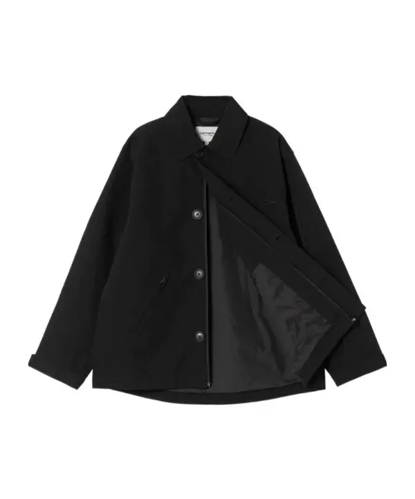 Carhartt Work In Progress Barnett Jacket - Black