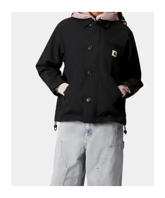 Carhartt Work In Progress Barnett Jacket - Black