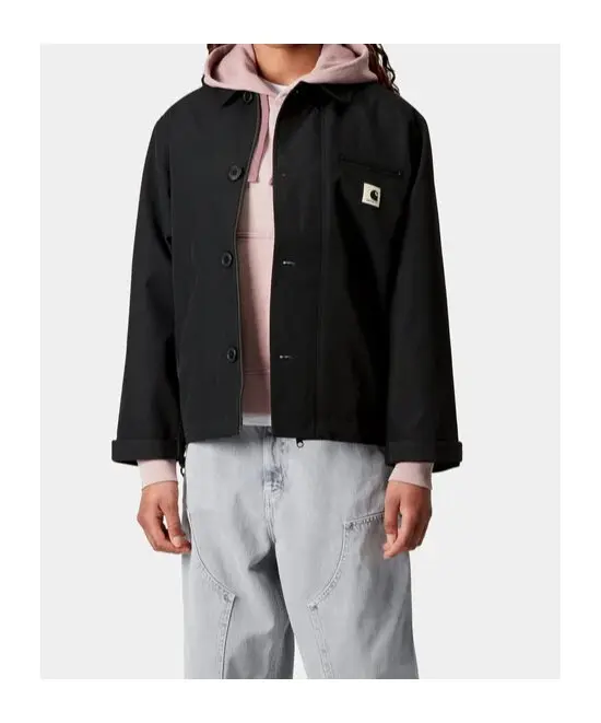 Carhartt Work In Progress Barnett Jacket - Black