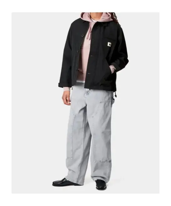Carhartt Work In Progress Barnett Jacket - Black