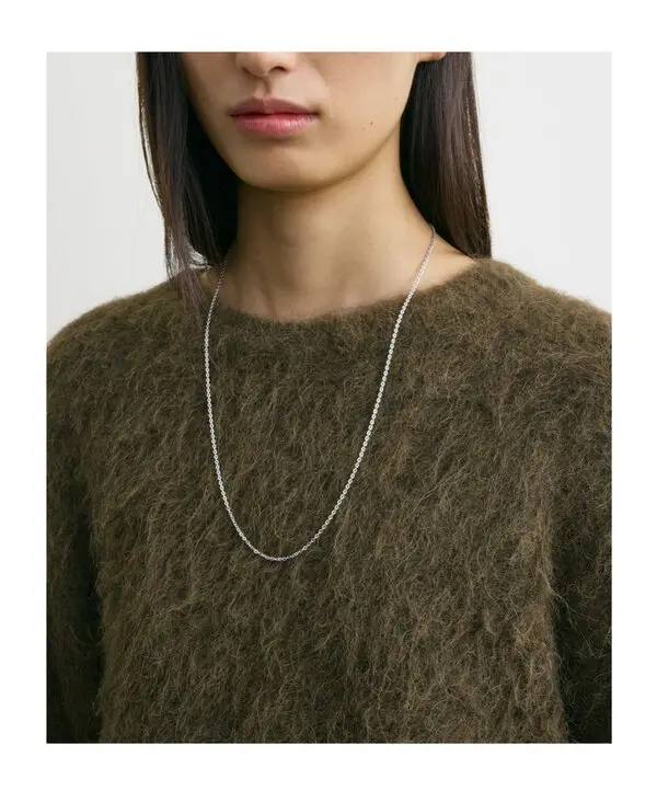 TOTEME Crewneck Knitted Jumper - Brown