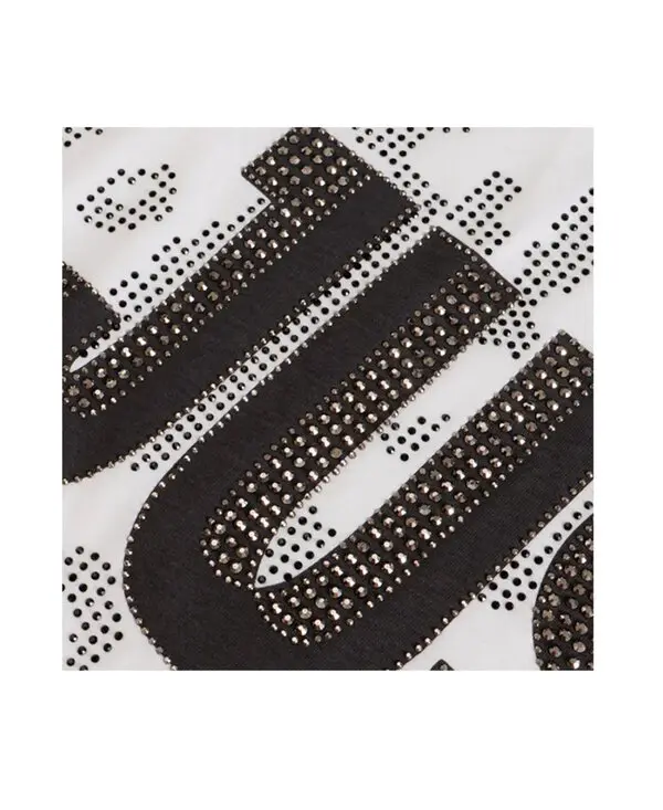 Just Cavalli Short Sleeve Printed T-shirt
