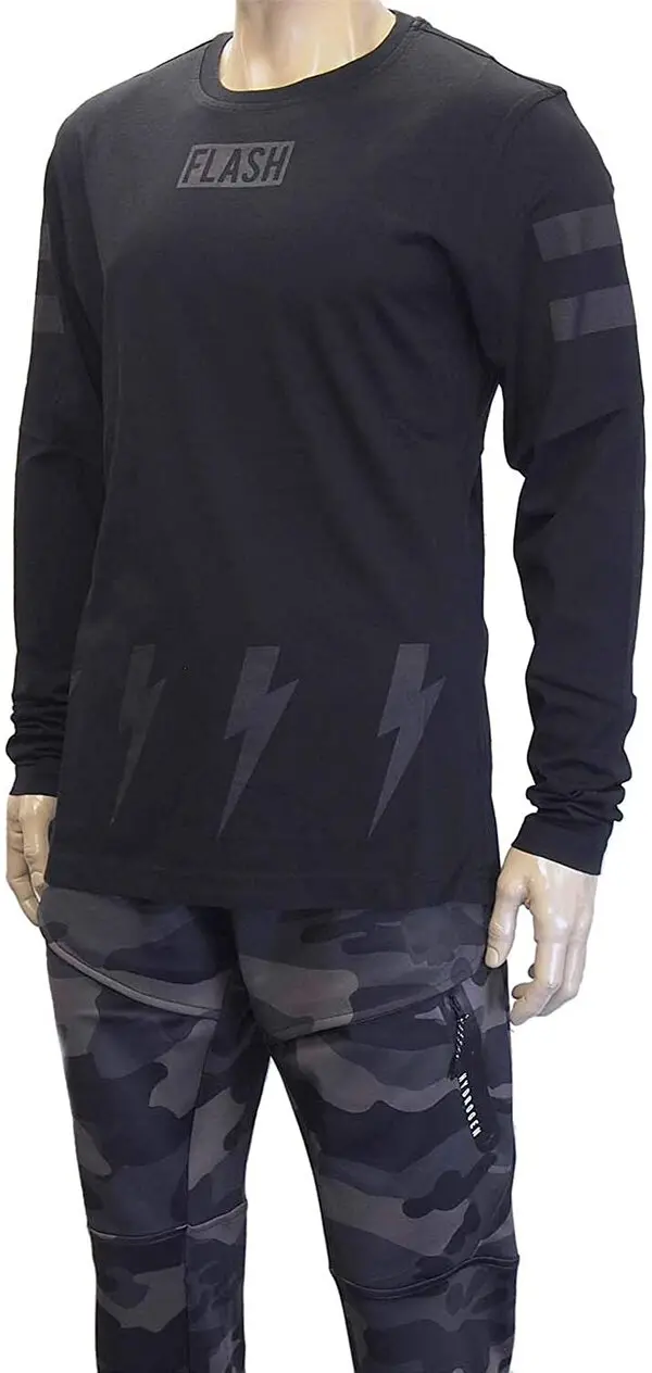 HYDROGEN Long Sleeved T-shirt