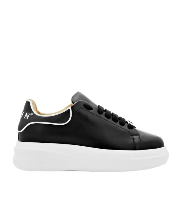 Philipp Plein Megastar Low-top Sneakers