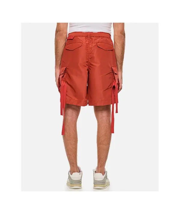 Sacai Belt-loop Cargo Shorts