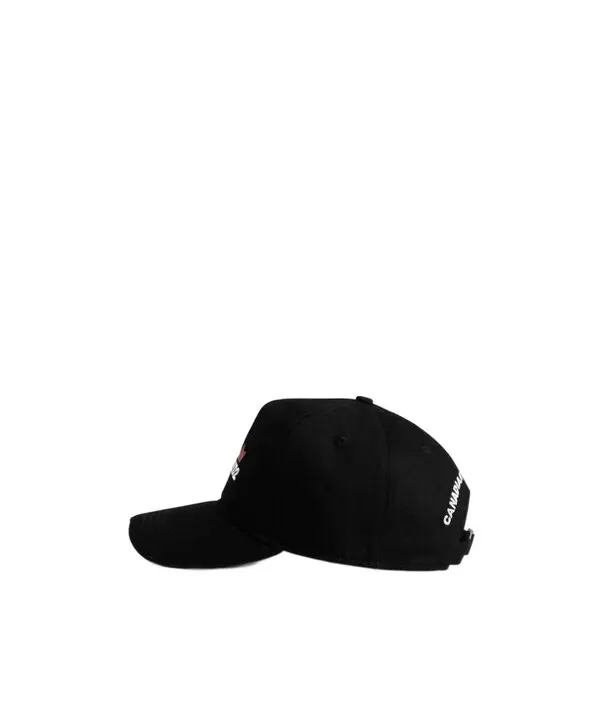 Dsquared2 Logo Baseball Cap