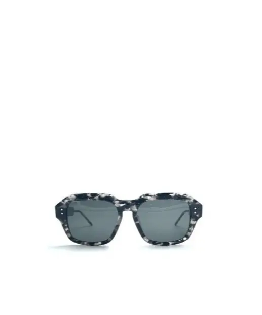 Thom Browne Oversized Frame Sunglasses - Green