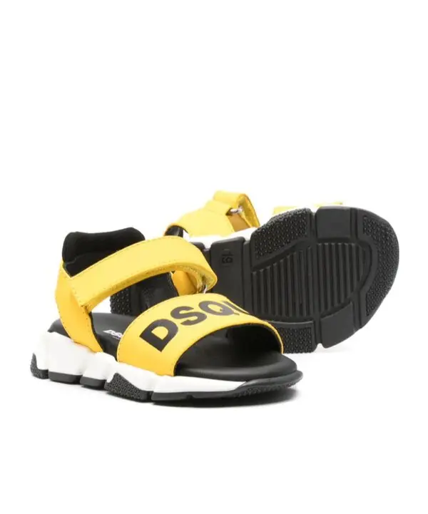 Dsquared2 Logo Sandals