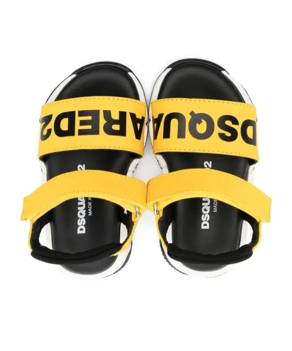 Dsquared2 Logo Sandals
