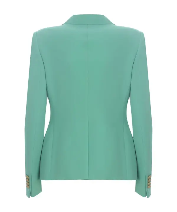Tagliatore Double-breasted Tailored Blazer
