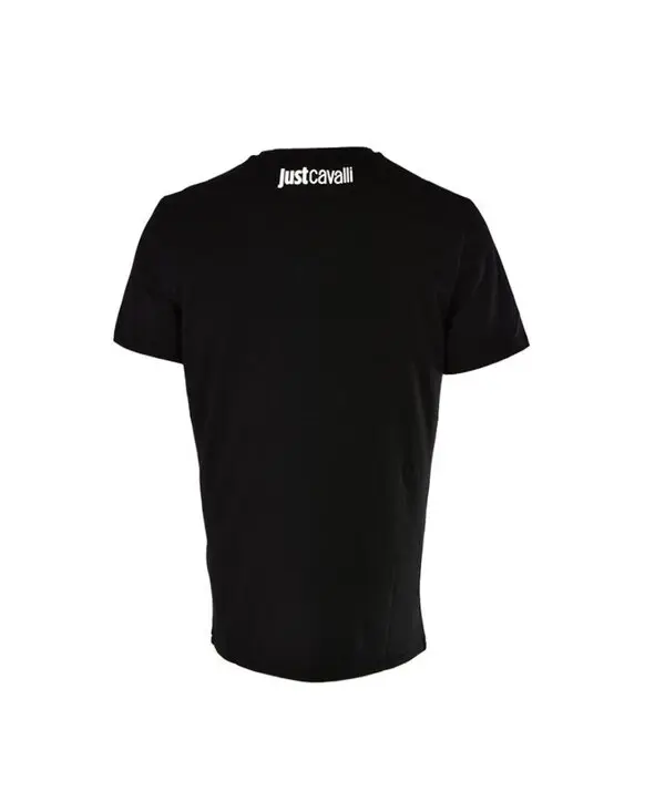 Just Cavalli Logo T-shirt