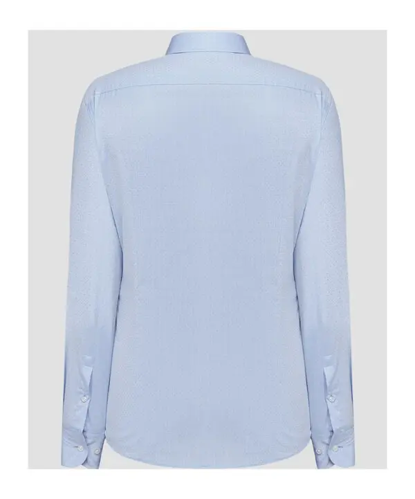 Hugo Boss Long-sleeved Button-up Shirt