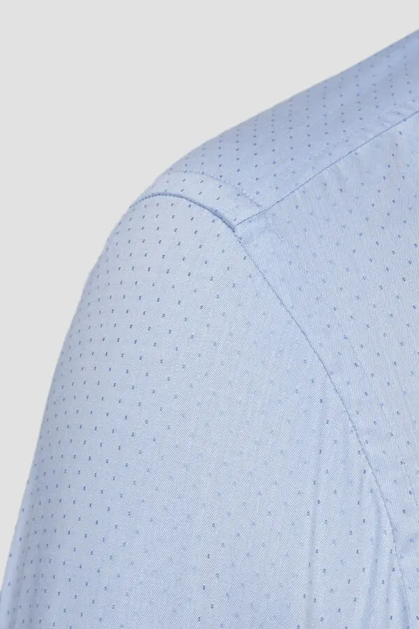 Hugo Boss Long-sleeved Button-up Shirt