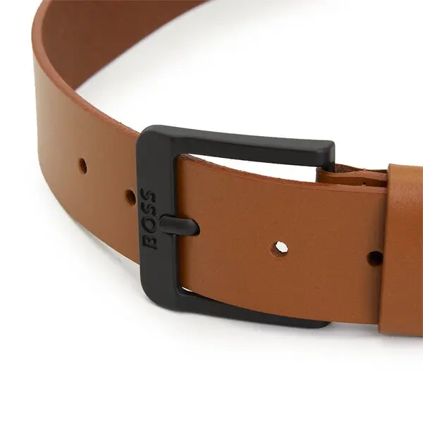 Hugo Boss Logo Belt