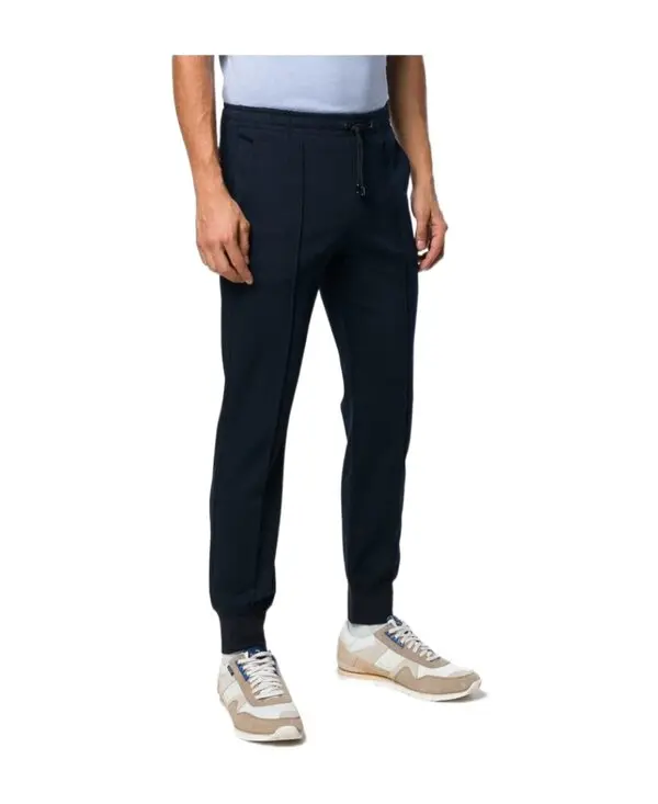 Emporio Armani Trouser - Black